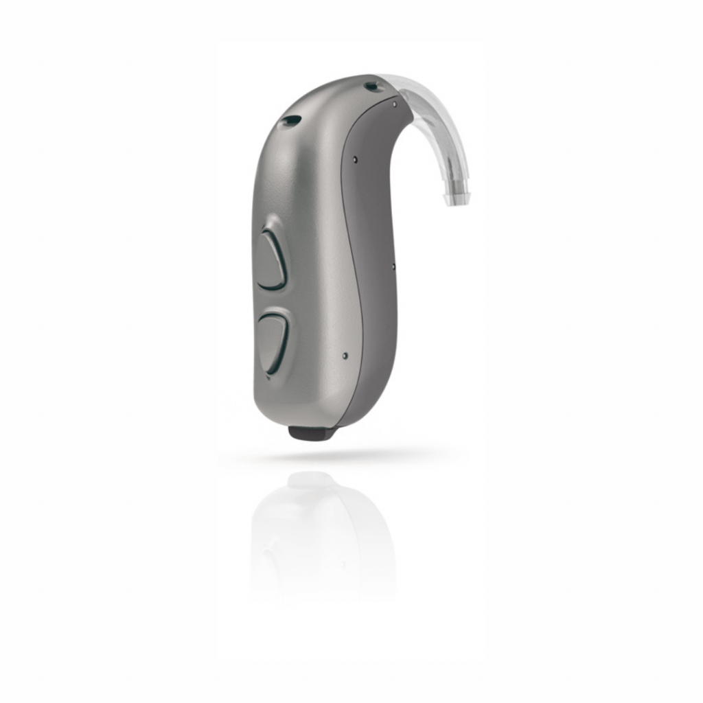 Phonak Naida P90-PR BTE hearing aid | Universal Hearing Solutions Phonak Naida P90-PR BTE hearing aid | Universal Hearing Solutions