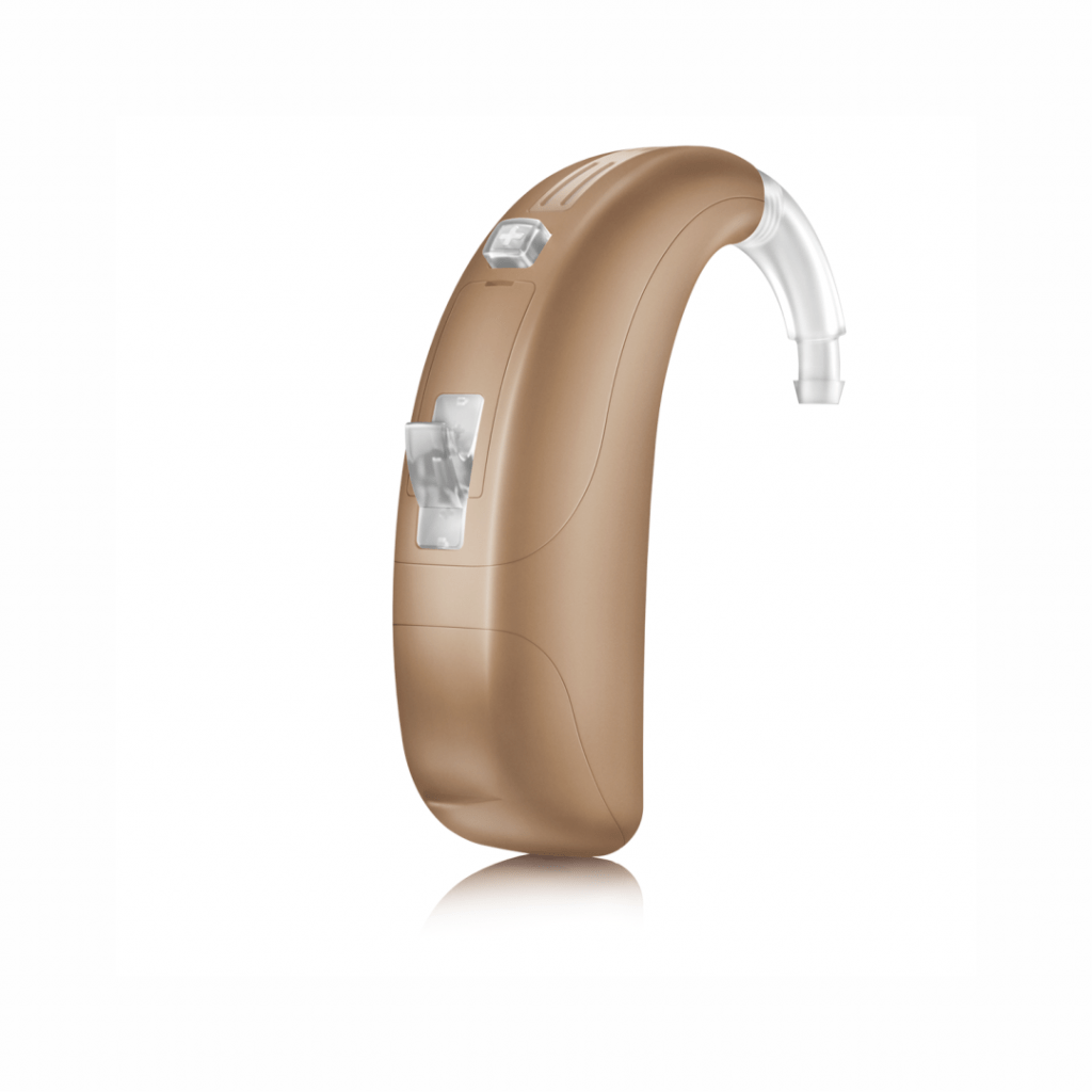 Buy Unitron Shine Rev+ P BTE | Universal Hearing Solutions