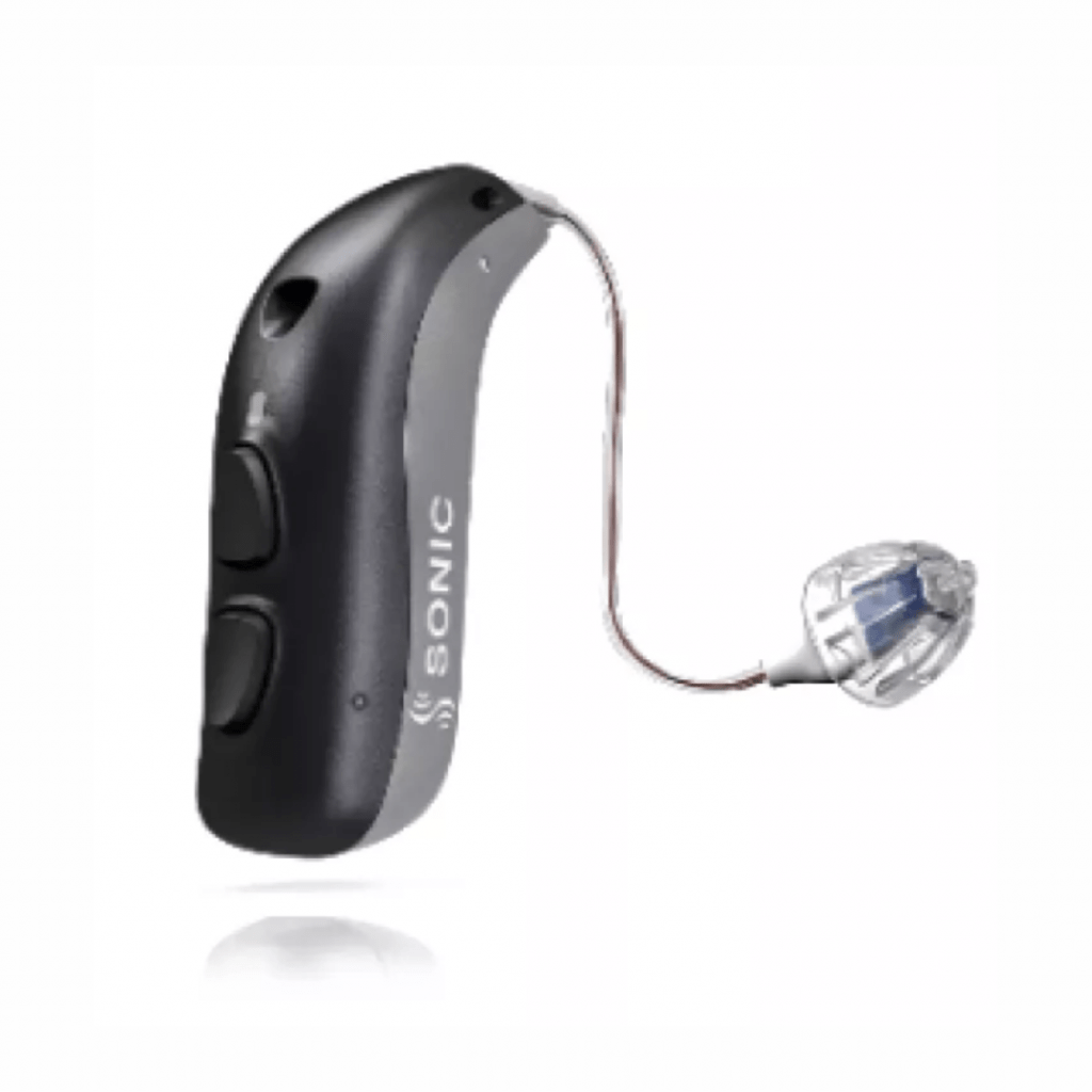 Sonic Radiant 100 RIC hearing aid | Universal Hearing Solutions